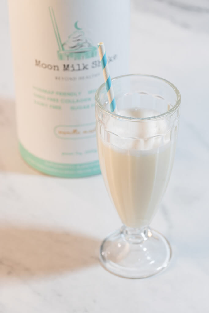 Moon Milk Shake - Vanilla Maple - Moon Milk & co.