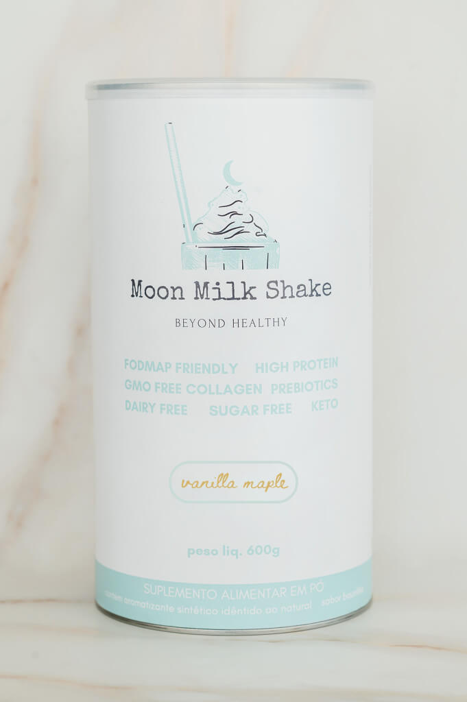 Moon Milk Shake - Vanilla Maple - Moon Milk & co.