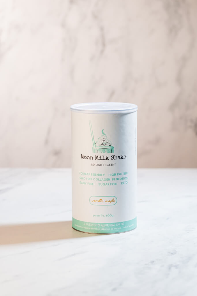 Moon Milk Shake - Vanilla Maple - Moon Milk & co.