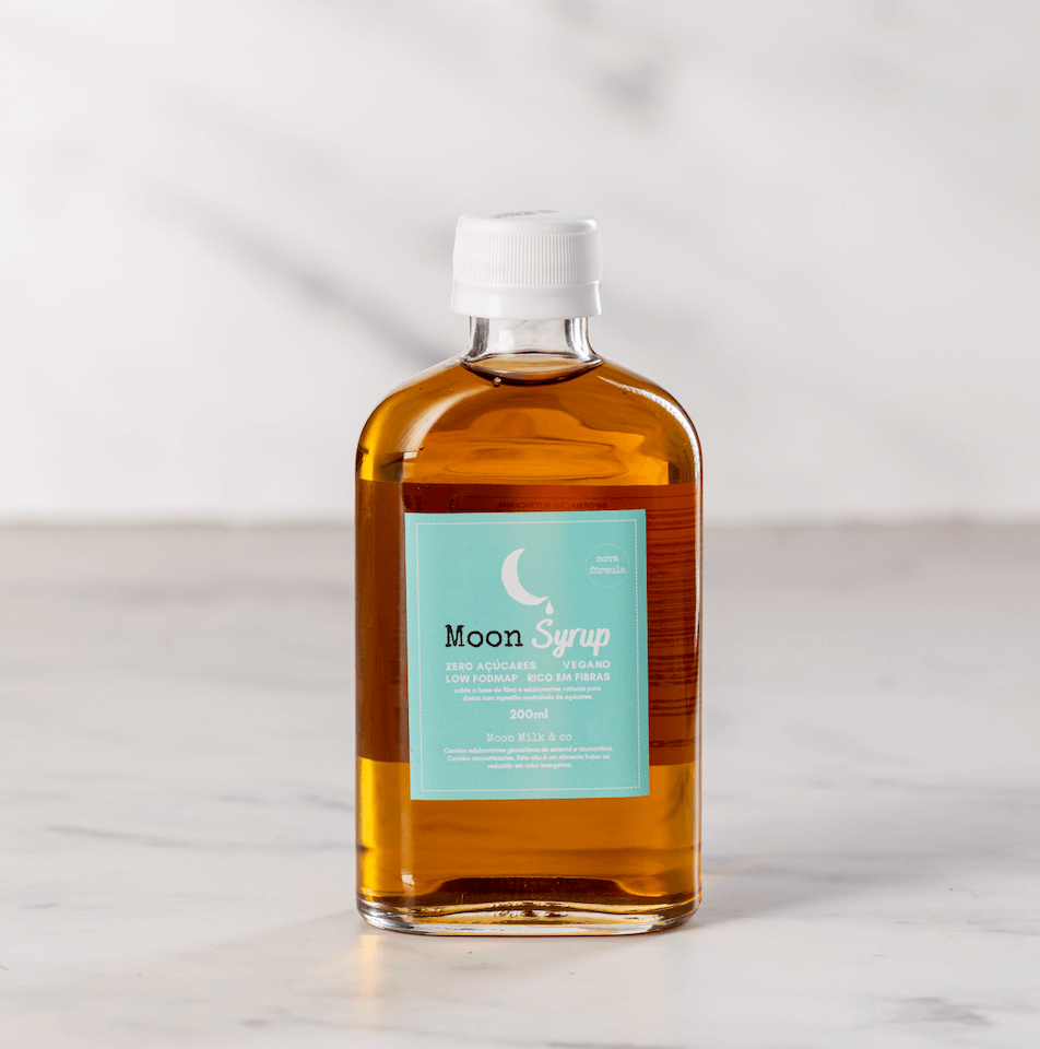New Moon Syrup - Moon Milk & co.