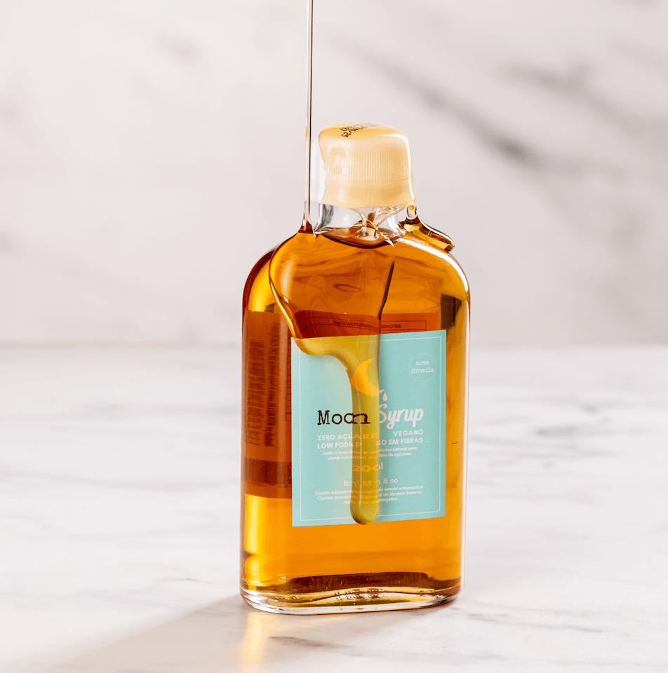 New Moon Syrup - Moon Milk & co.