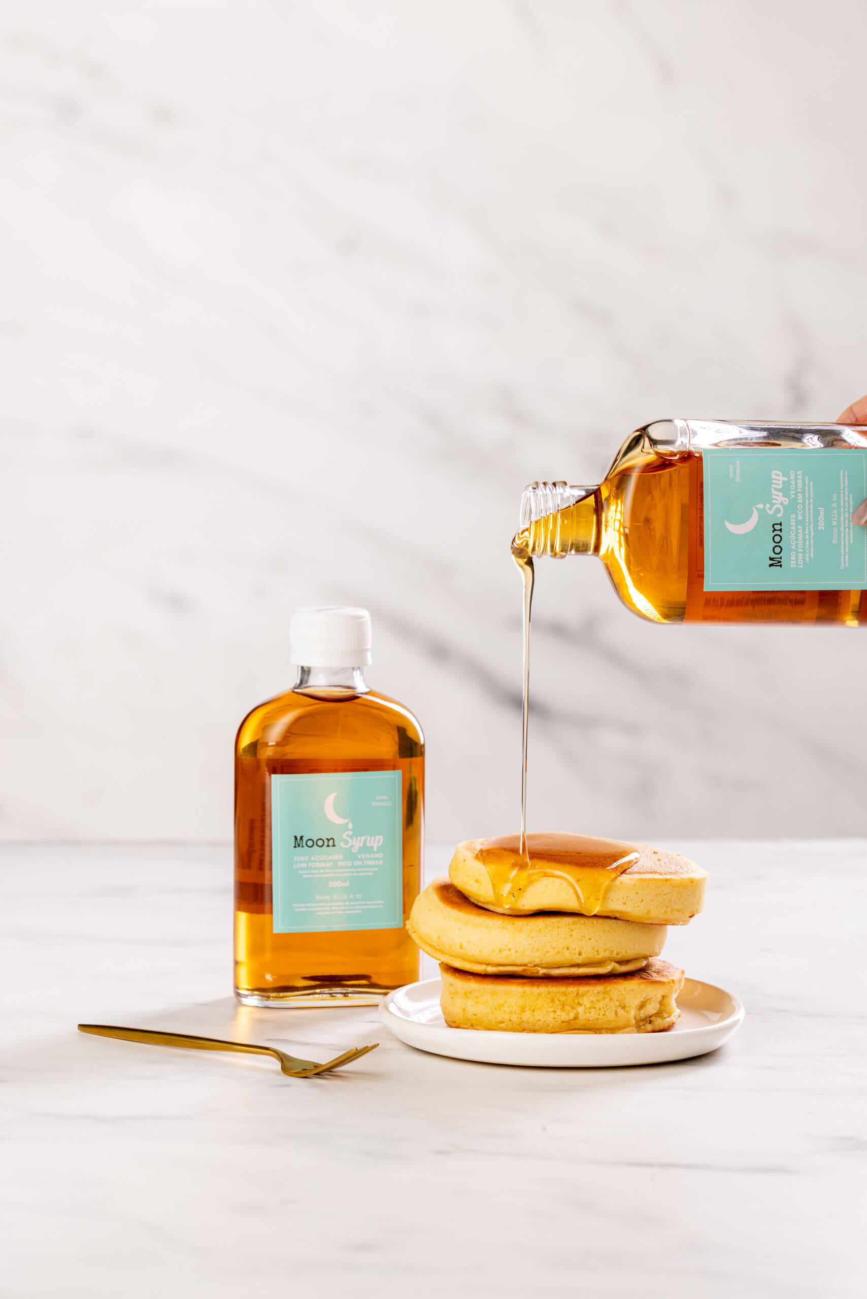Kit New Moon Syrups - Moon Milk & co.